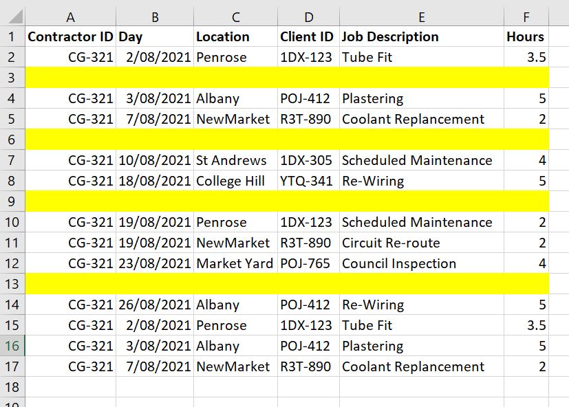 Delete Blank Columns In Excel Vba Lasopamt